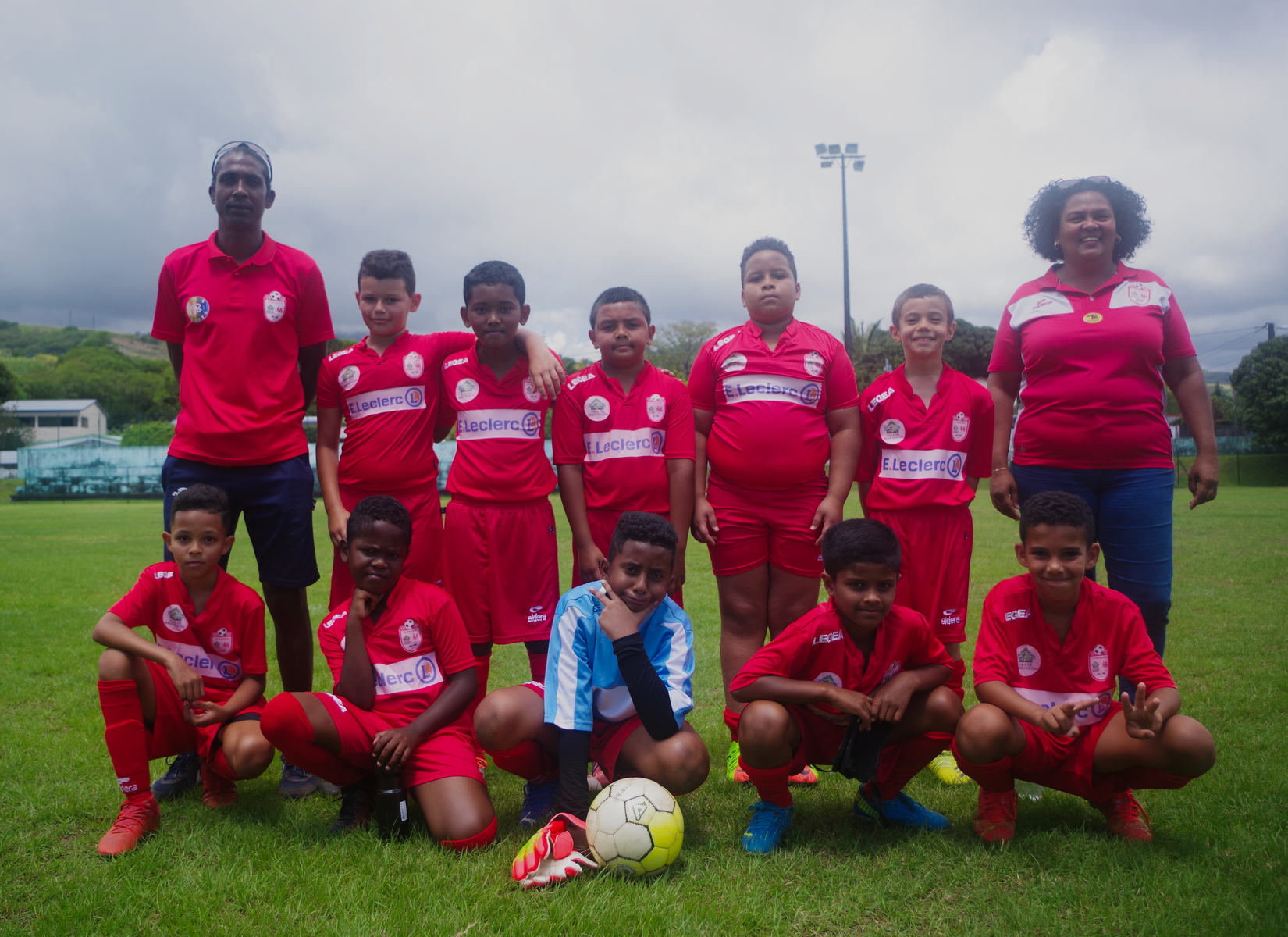 Plateau U9-U10 du 12/11/2022 - JS GAULOISE