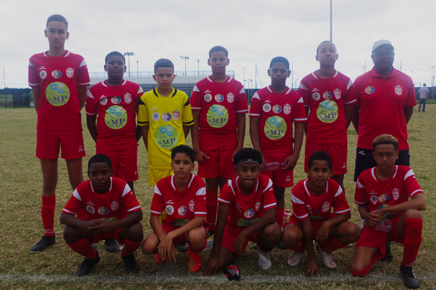 Photo U13 – Foot à 11 – 12/11/2022 - JS GAULOISE